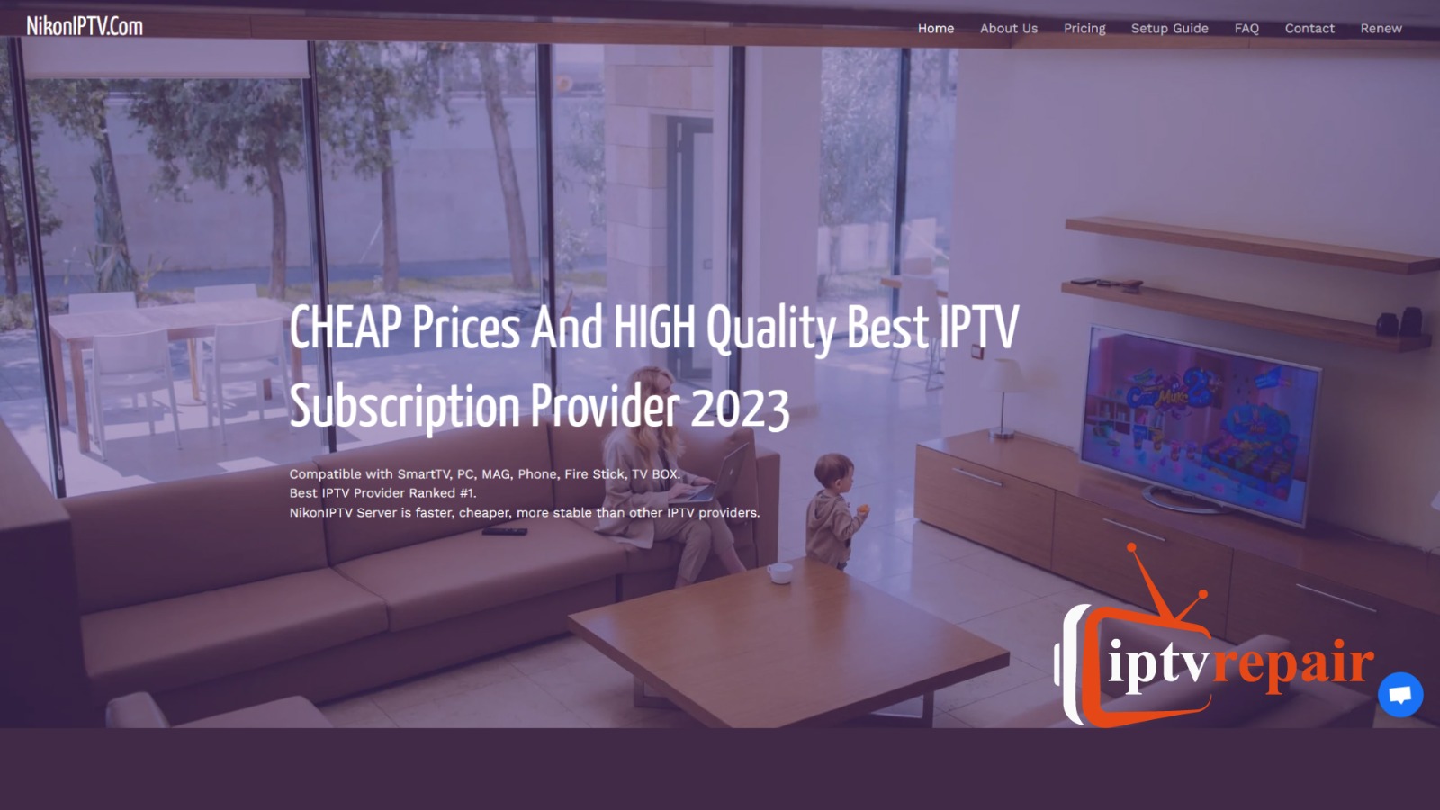 5 Best IPTV For NFL Football Games (Top Services!)