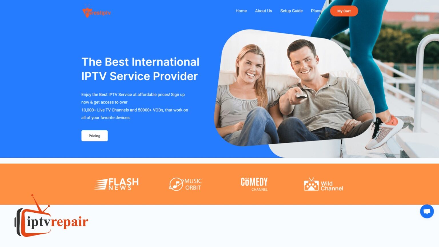 Top 23 Best IPTV Service Providers In August 2023