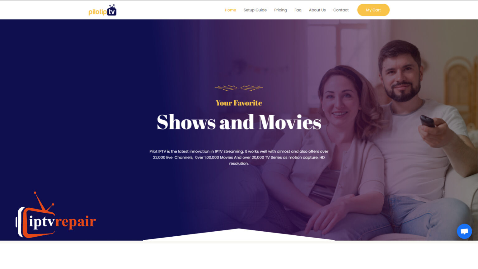 5 Best IPTV Services For Premier League (23-24)