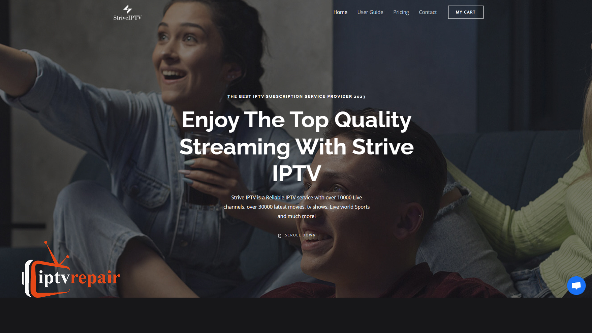 8 Best Adult IPTV Providers For [18+ Videos]