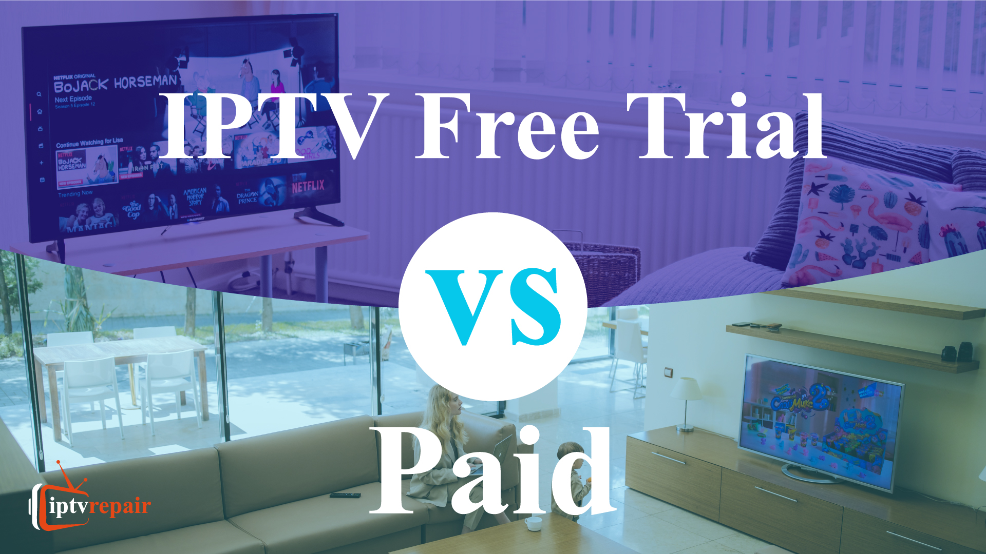 8 Best IPTV Free Trial Providers In 2024 [7 Days Free Trial]