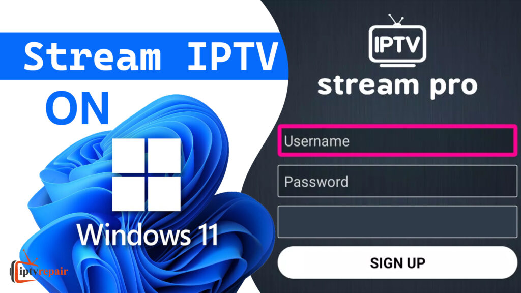 Stream IPTV: Seamless Entertainment - IPTVRepair.Com