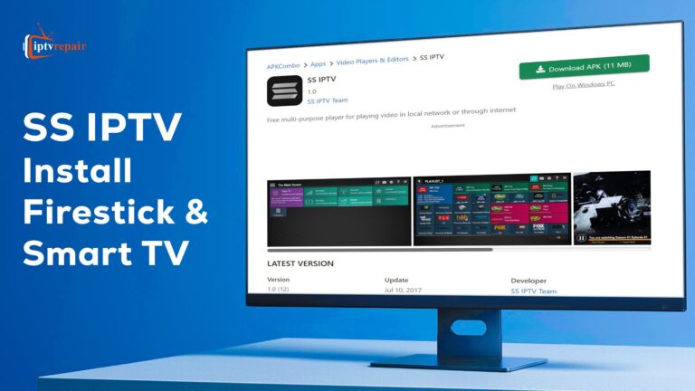 IPTV Installation And Setup Guide (step-by-step)