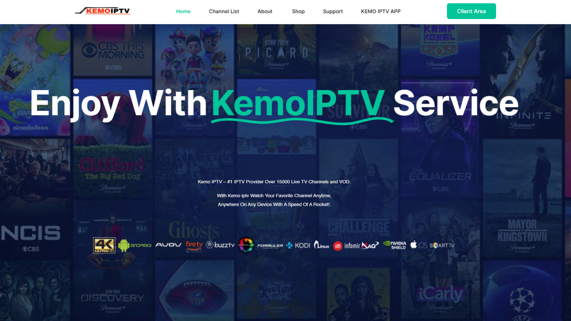 Kemo IPTV Review: Features And Subscription (2024 Guide)