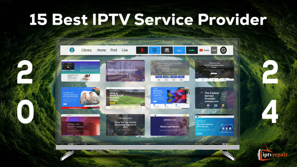 25 Best IPTV Service Providers In 2025 (Personal Review)
