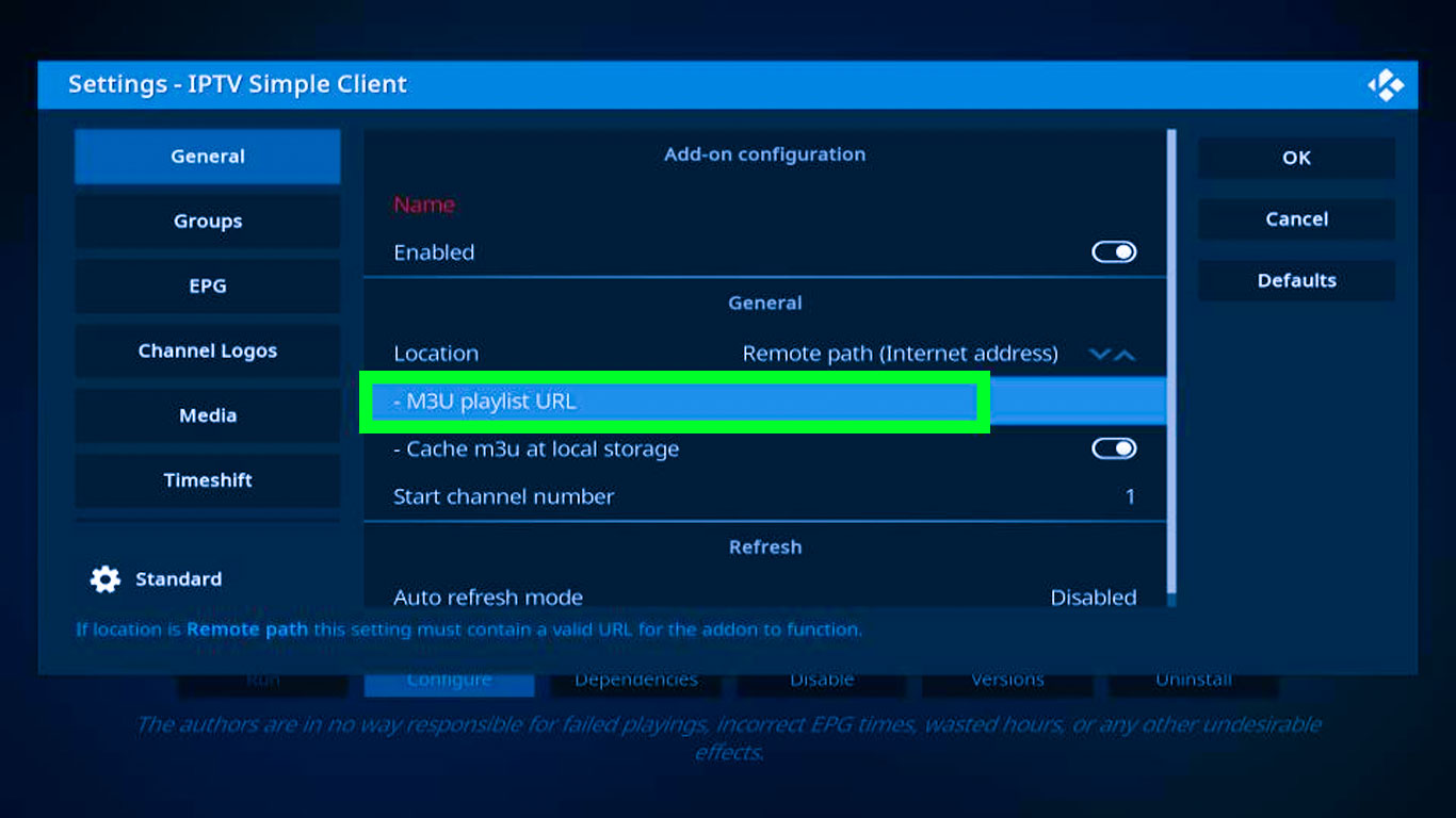 How To Setup IPTV On Kodi Addons 2024 (step-by-step)
