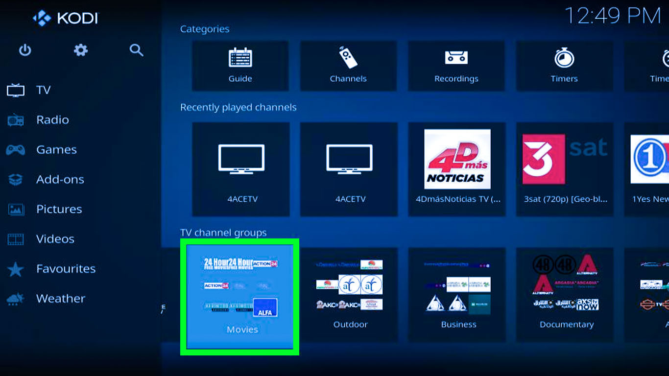 How To Setup IPTV On Kodi Addons 2024 (step-by-step)