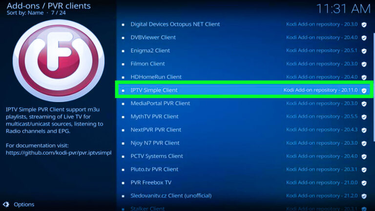 How To Setup IPTV On Kodi Addons 2024 (step-by-step)