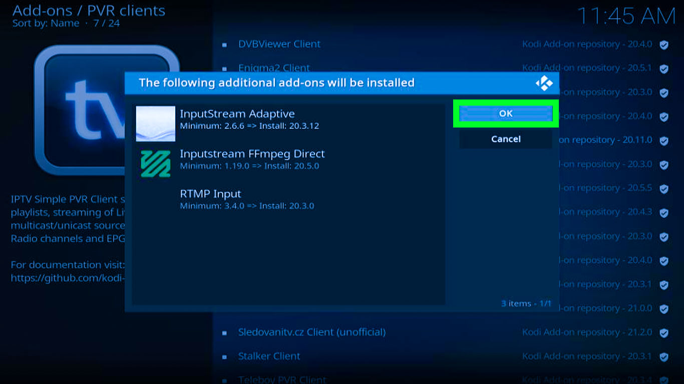 How To Setup IPTV On Kodi Addons 2024 (step-by-step)