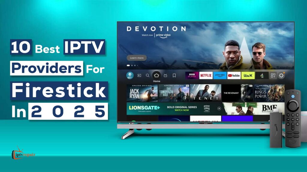 9 Best Adult IPTV Providers Of 2025 [18+ Videos]