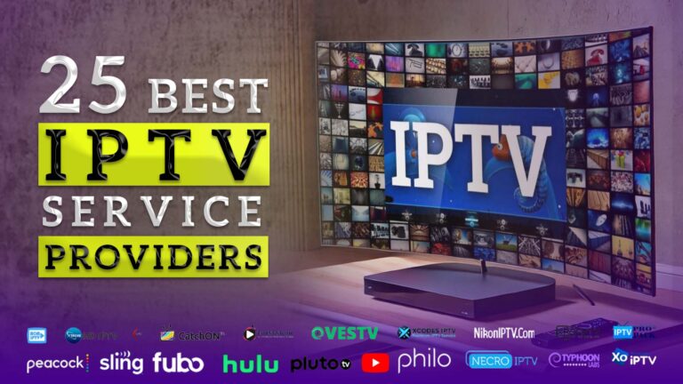 9 Best Adult IPTV Providers Of 2025 [18+ Videos]