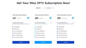 IMax IPTV Review: A Complete Streaming Guide 2025