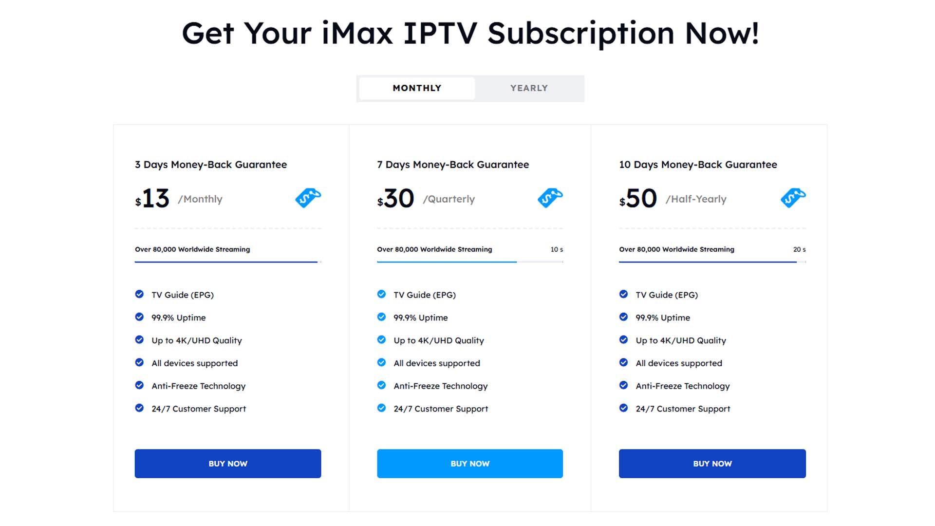 IMax IPTV Review: A Complete Streaming Guide 2025