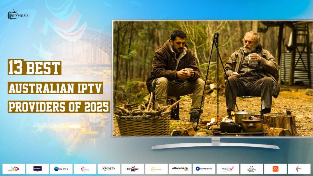 5 Best IPTV Services For Premier League (23-24)