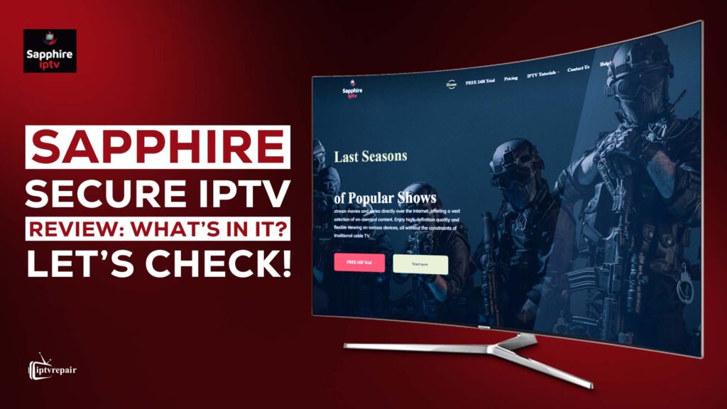 5 Best IPTV Services For Premier League (23-24)